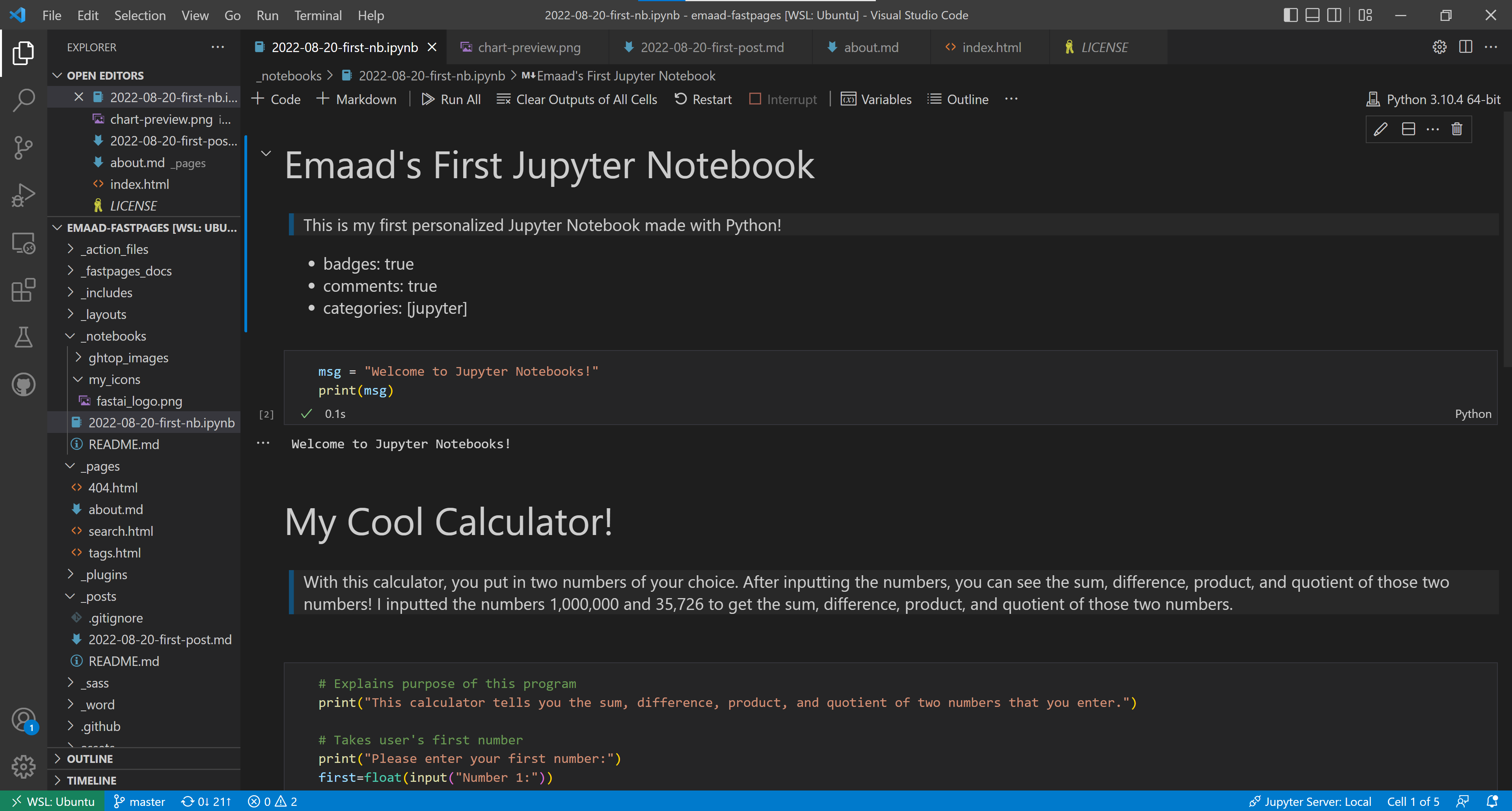 Week 0 Hacks Ticket · Issue #2 · Emaad-Mir/emaad-fastpages · GitHub