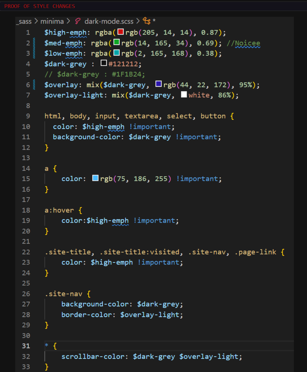 SASS Review Ticket Hacks · Issue #36 · Emaad-Mir/emaad-fastpages · GitHub