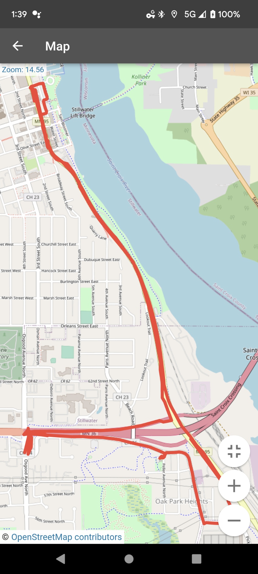 New phone, location bounces around · Issue #889 · transistorsoft/flutter_background_geolocation ...