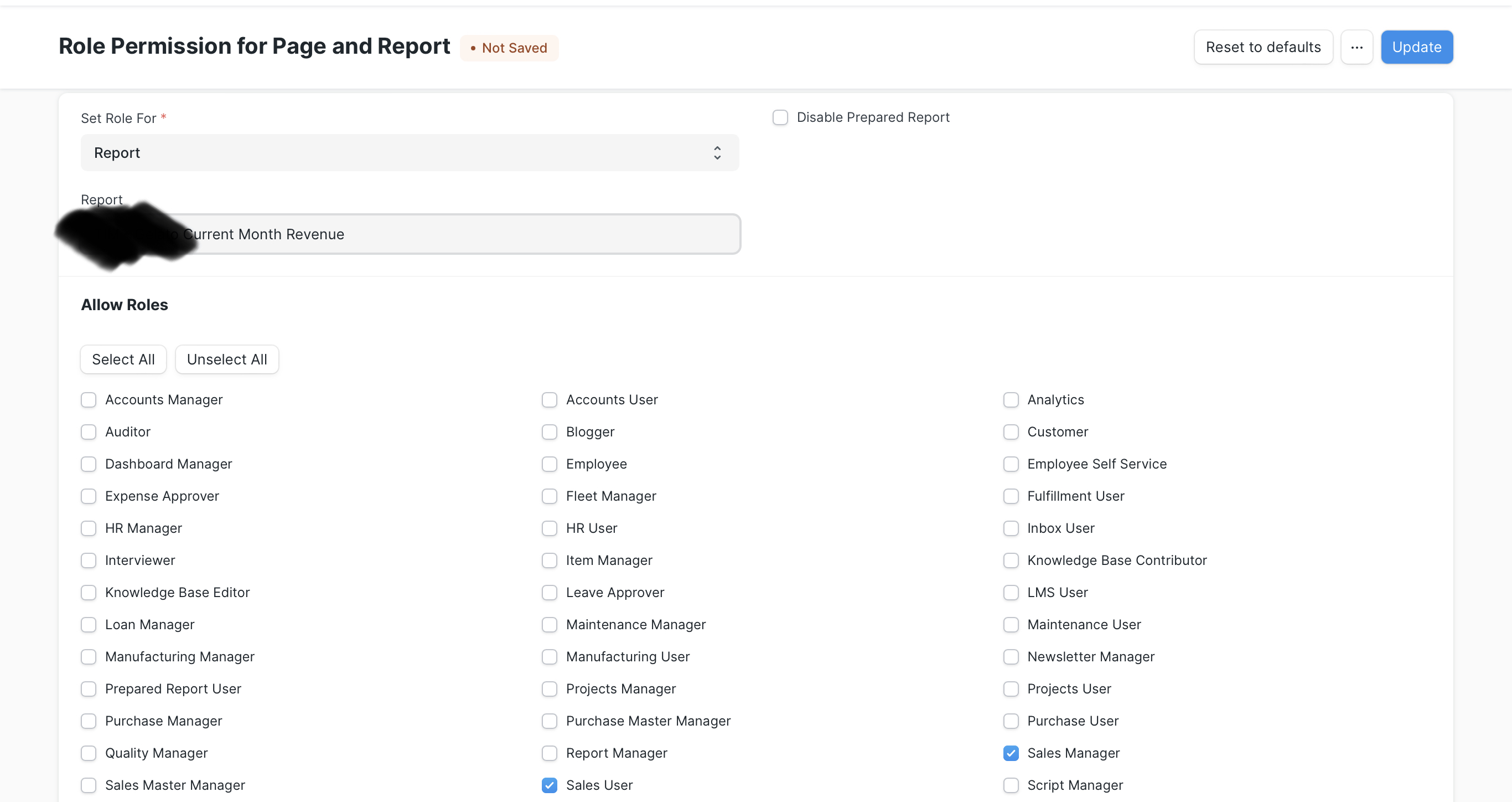 Sales Order Item report permission issue · Issue #20725 · frappe/frappe ...