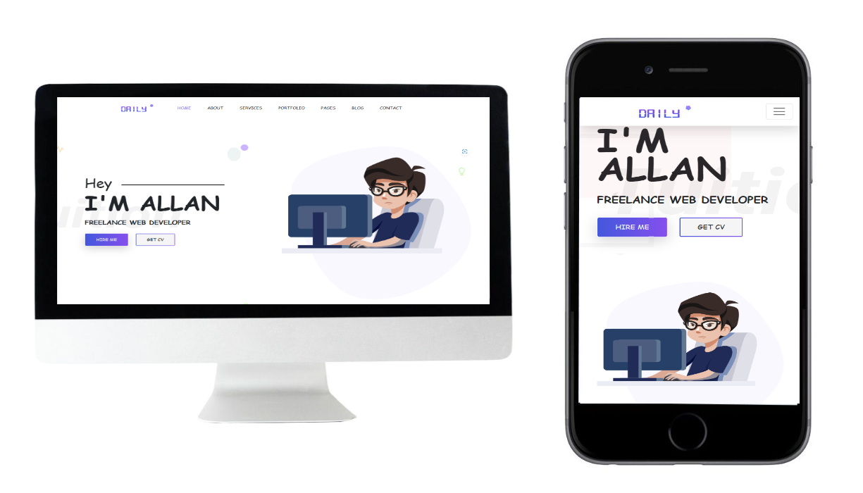 GitHub - allanalicante/Portfolio-Website: My first portfolio website