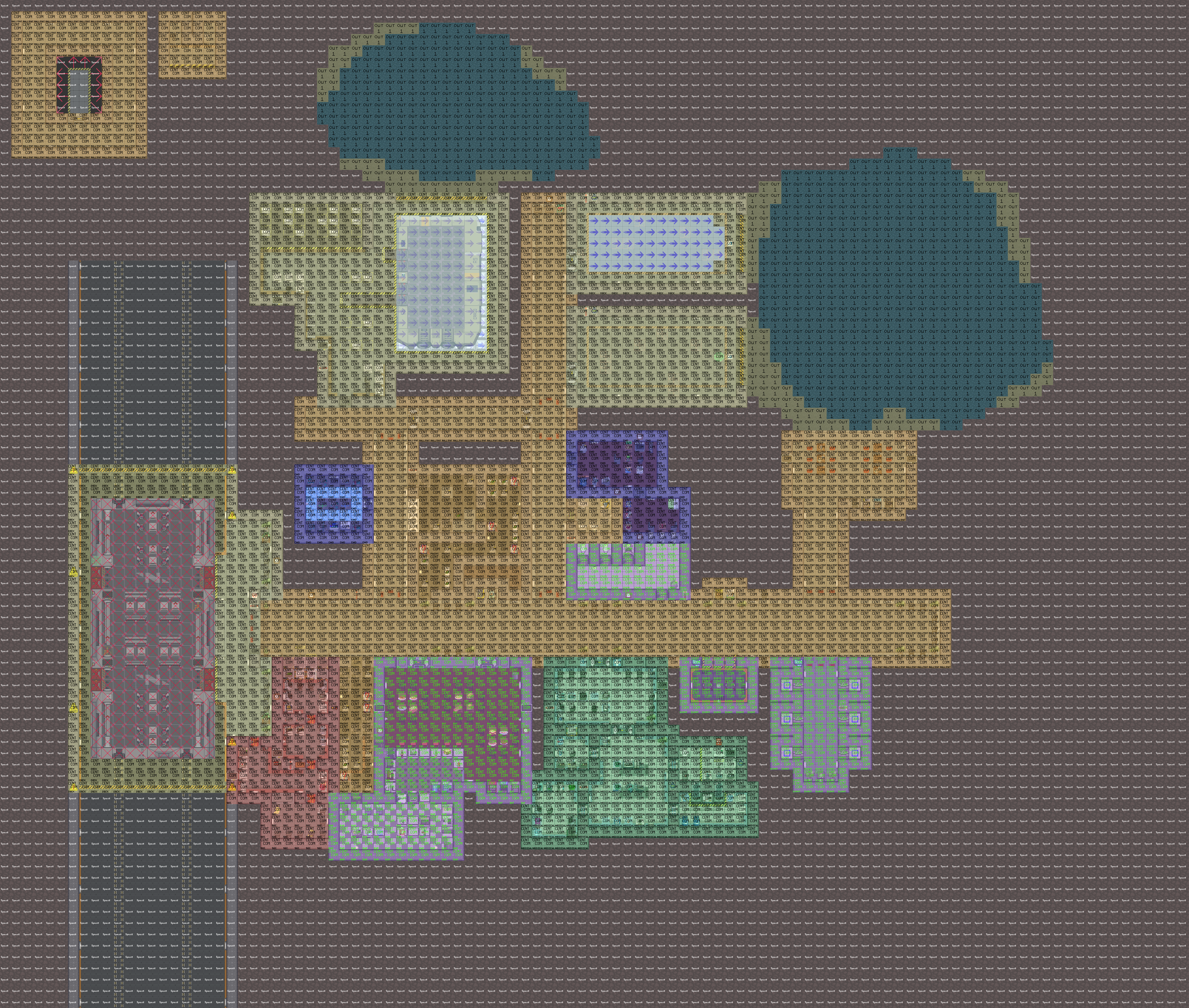 CentCom Revamp by GhostActual · Pull Request #11574 · VOREStation ...