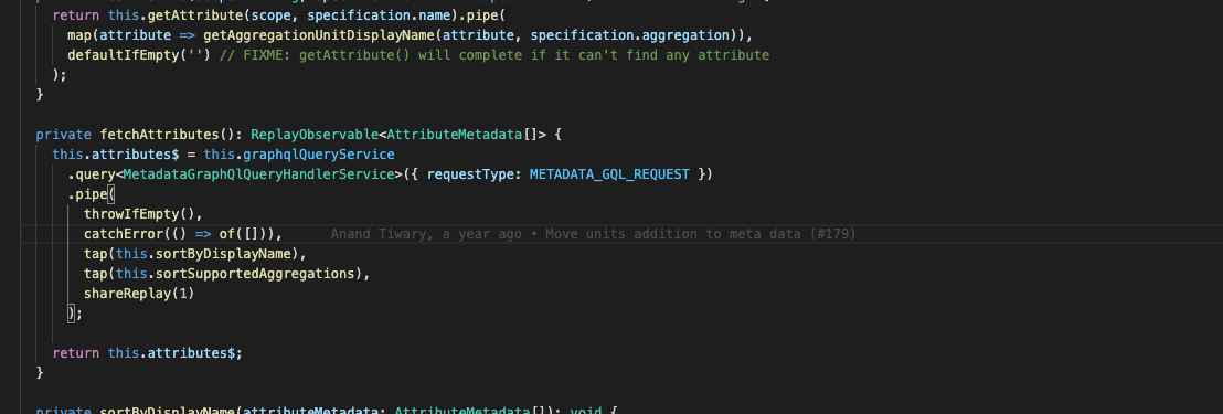 Not able to visualize span count in explorer tab · Issue #1157 · hypertrace/hypertrace-ui · GitHub