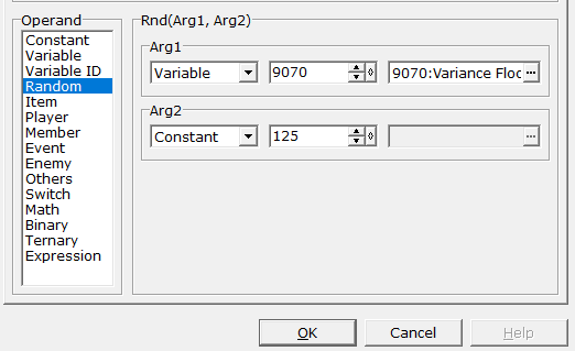 Variable Ops issue with Variable RAND arguments (Maniacs Patch) · Issue #2994 · EasyRPG/Player ...