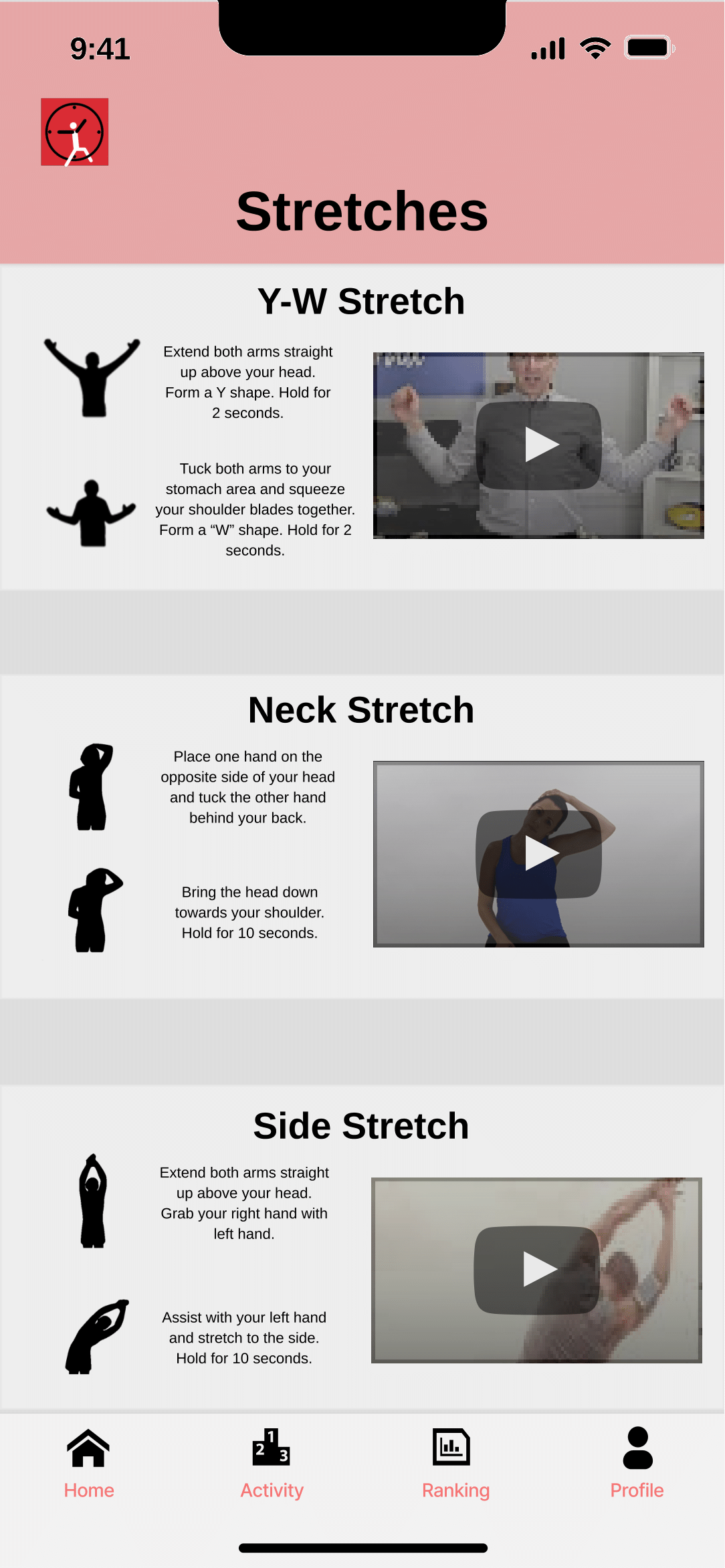 GitHub - zayne-siew/Stretch925: Take a break. Have a stretch.