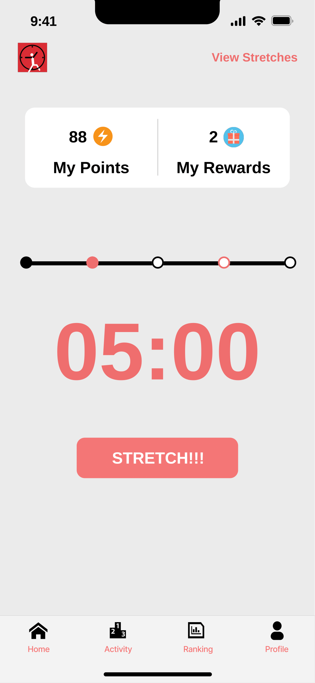 GitHub - zayne-siew/Stretch925: Take a break. Have a stretch.