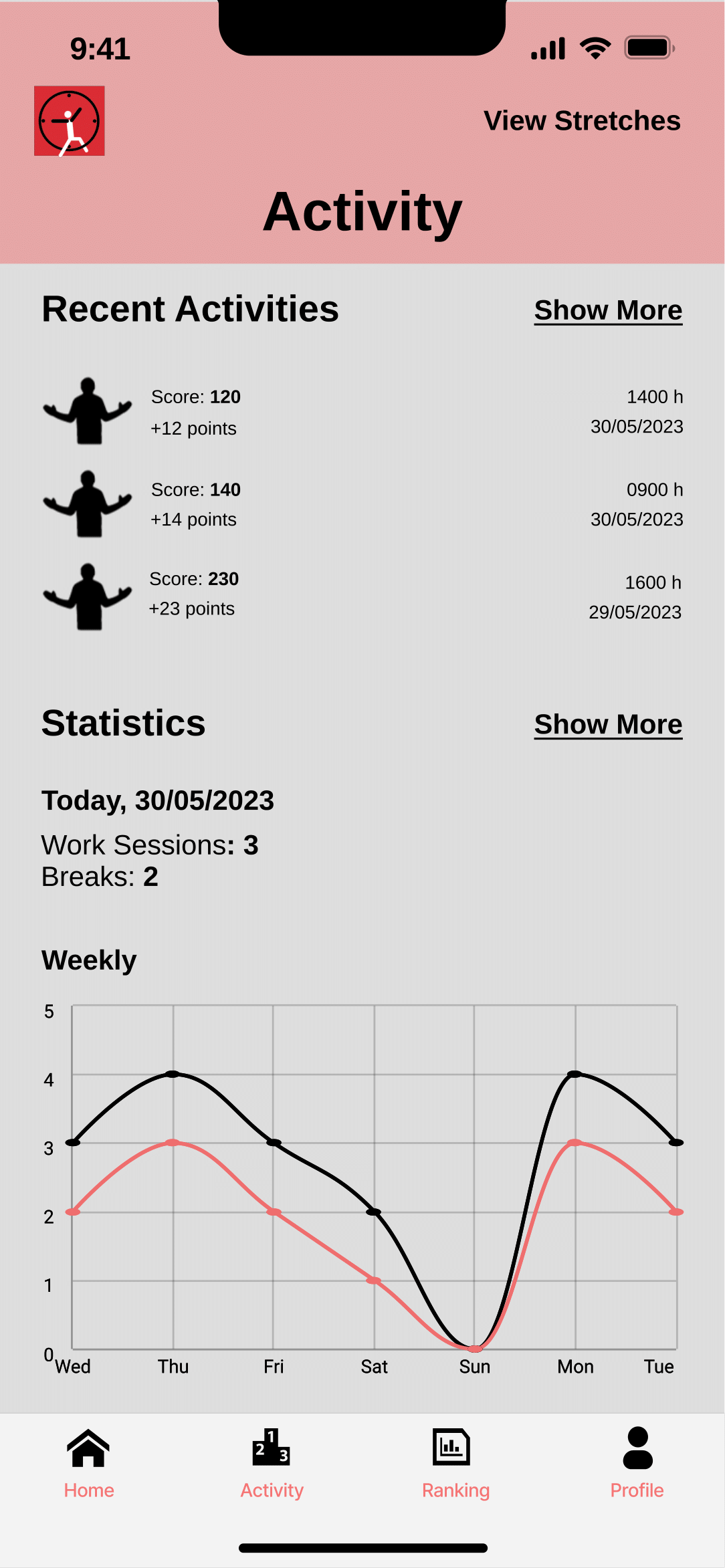 GitHub - zayne-siew/Stretch925: Take a break. Have a stretch.