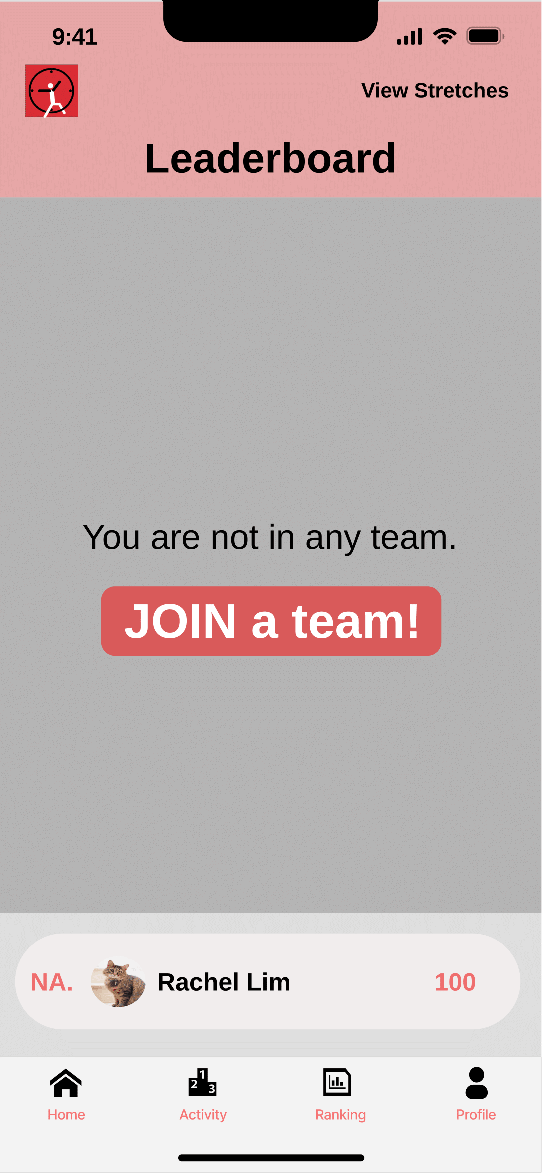 GitHub - zayne-siew/Stretch925: Take a break. Have a stretch.