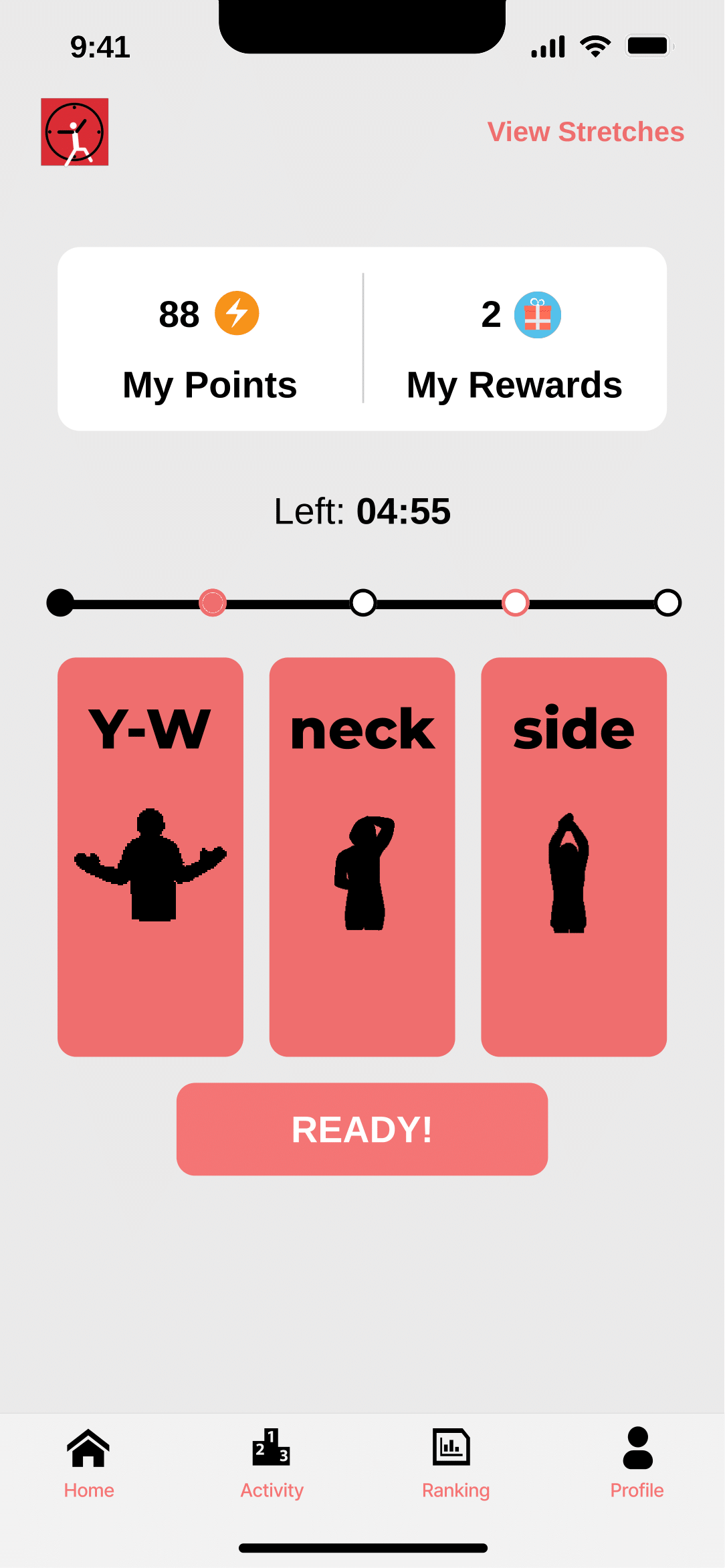 GitHub - zayne-siew/Stretch925: Take a break. Have a stretch.