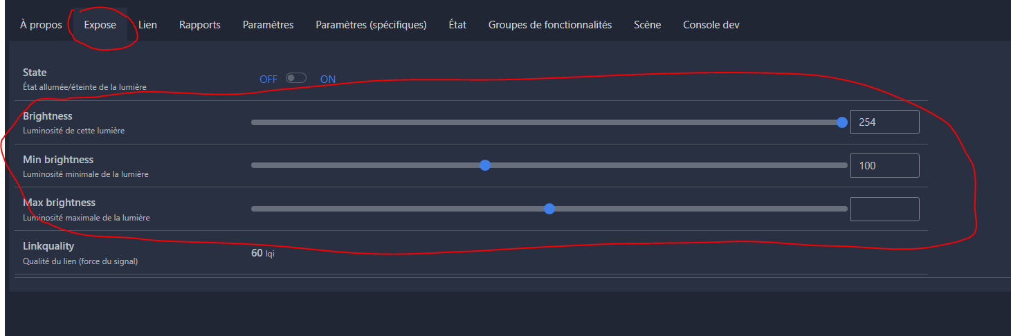 [Feature request]: memorize the exposed parameters · Issue #18920 · Koenkk/zigbee2mqtt · GitHub