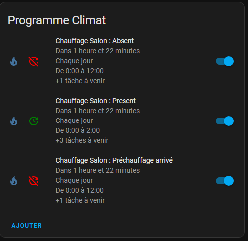 [Feature Request] display if a schedule is active (condition) · Issue #737 · nielsfaber ...