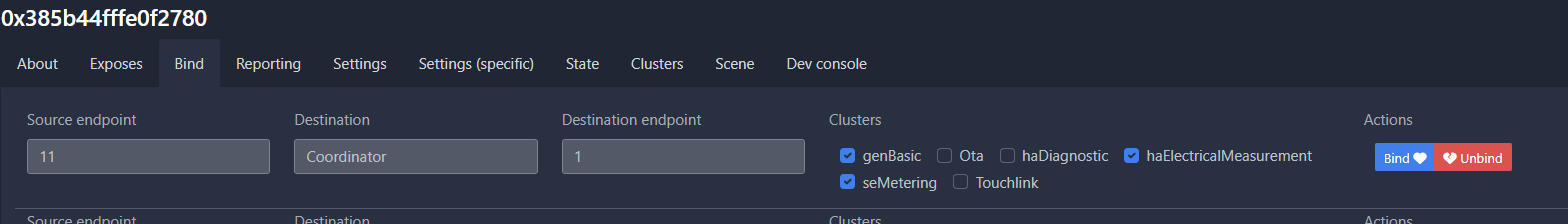 SR-ZG9101SAC-HP-SWITCH-2CH ('Vesternet Zigbee 2 channel switch (VES-ZB-SWI-015)') wrong ...