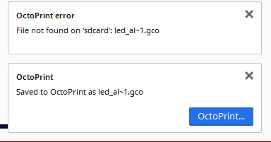 Error file not found on sd card · Issue #175 · fieldOfView/Cura-OctoPrintPlugin · GitHub