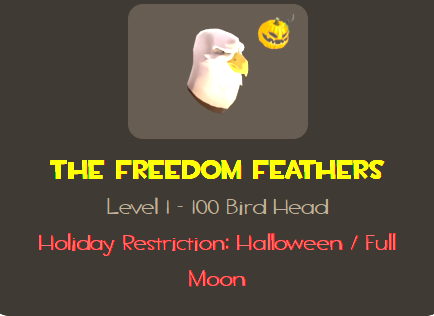 [TF2] Miami Rooster & Batter's Beak have inconsistent item types ...