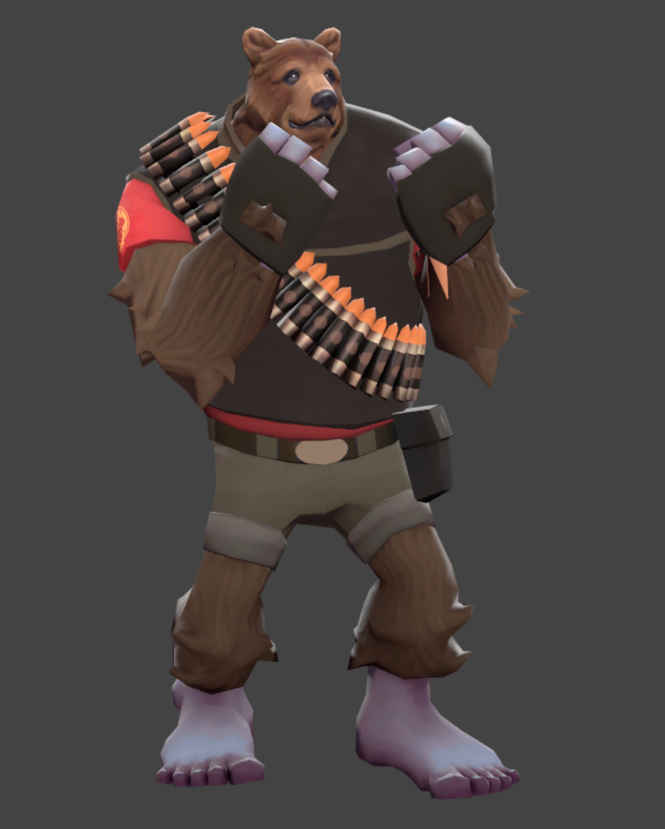 [TF2] Restore paintability to to Abominable Snow Pants, Himalayan Hair ...