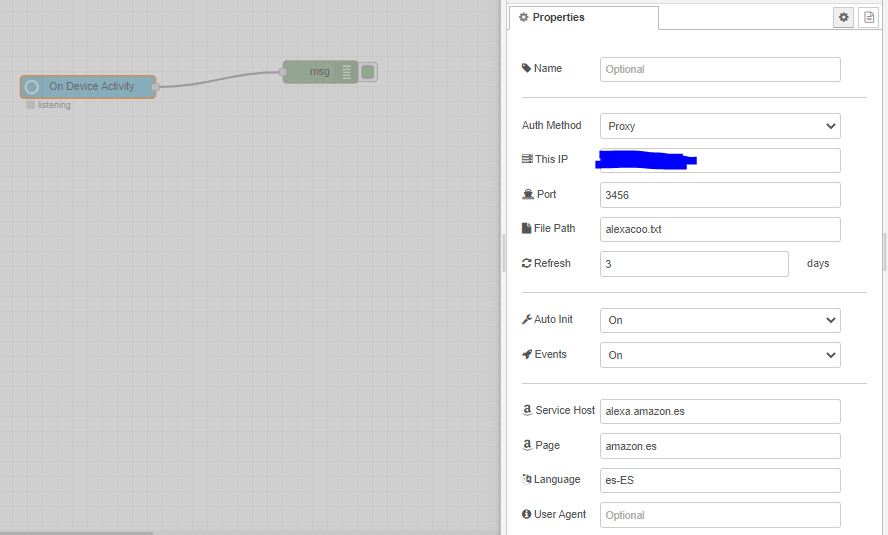 Alexa Event work first time but next day .... not · Issue #165 · 586837r/node-red-contrib-alexa ...