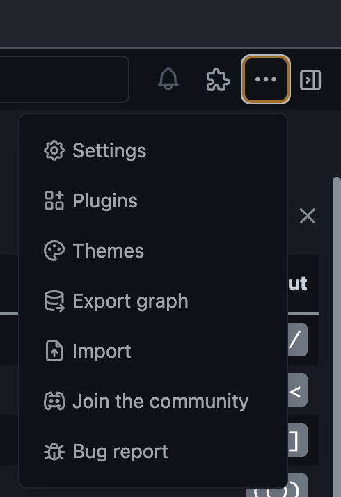 Bug Cannot Close Single Popup Or Click Clear All · Issue 10009 · Logseqlogseq · Github 1605
