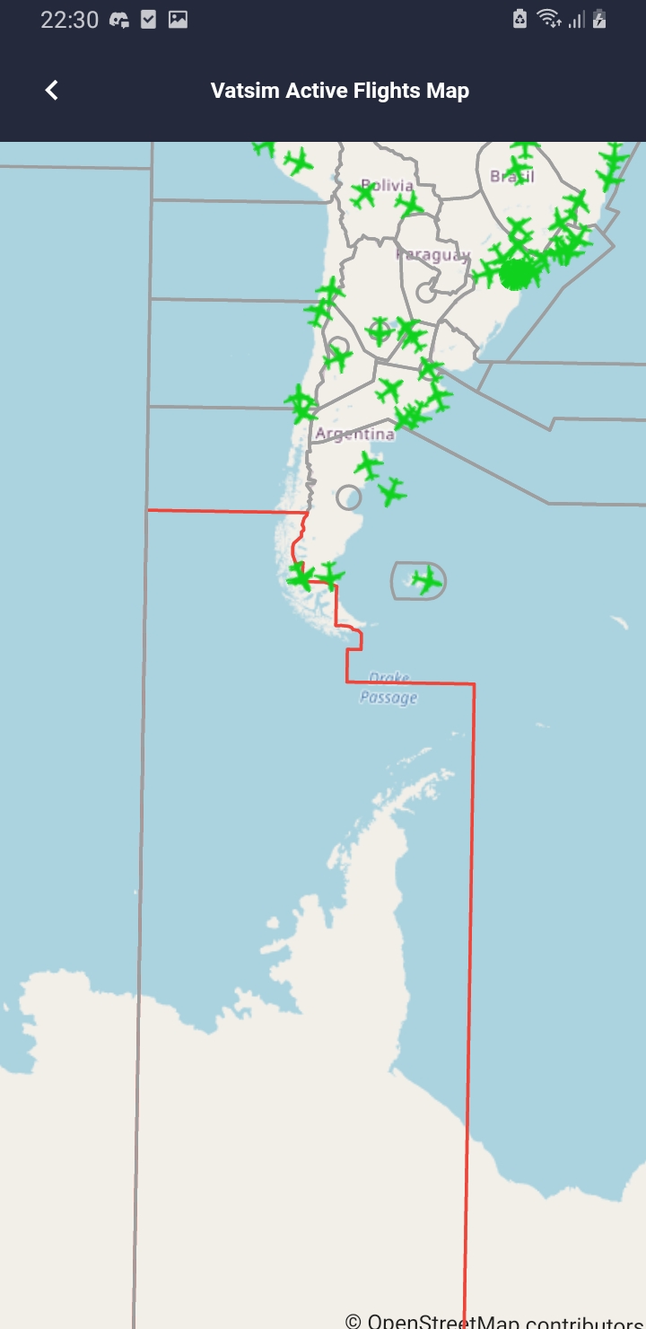 [google_maps_flutter][Android] Polylines below a certain degree seem to flip upside down · Issue ...