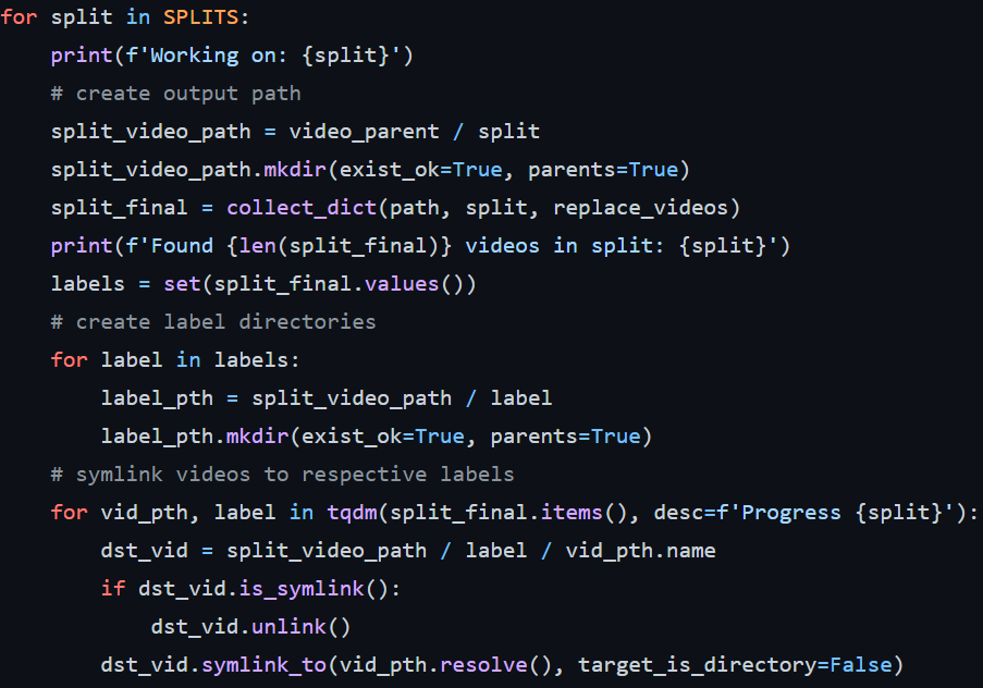 Question about the dataloader on kinetics 400 · Issue #35 · apple/ml-cvnets · GitHub