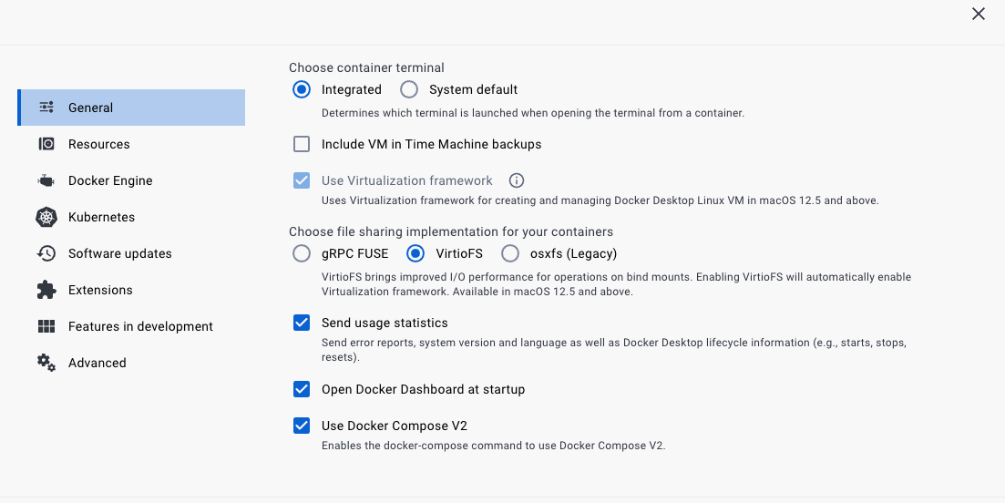 Slim build failed for any image on the Apple M1 (ARM) · Issue #539 ...