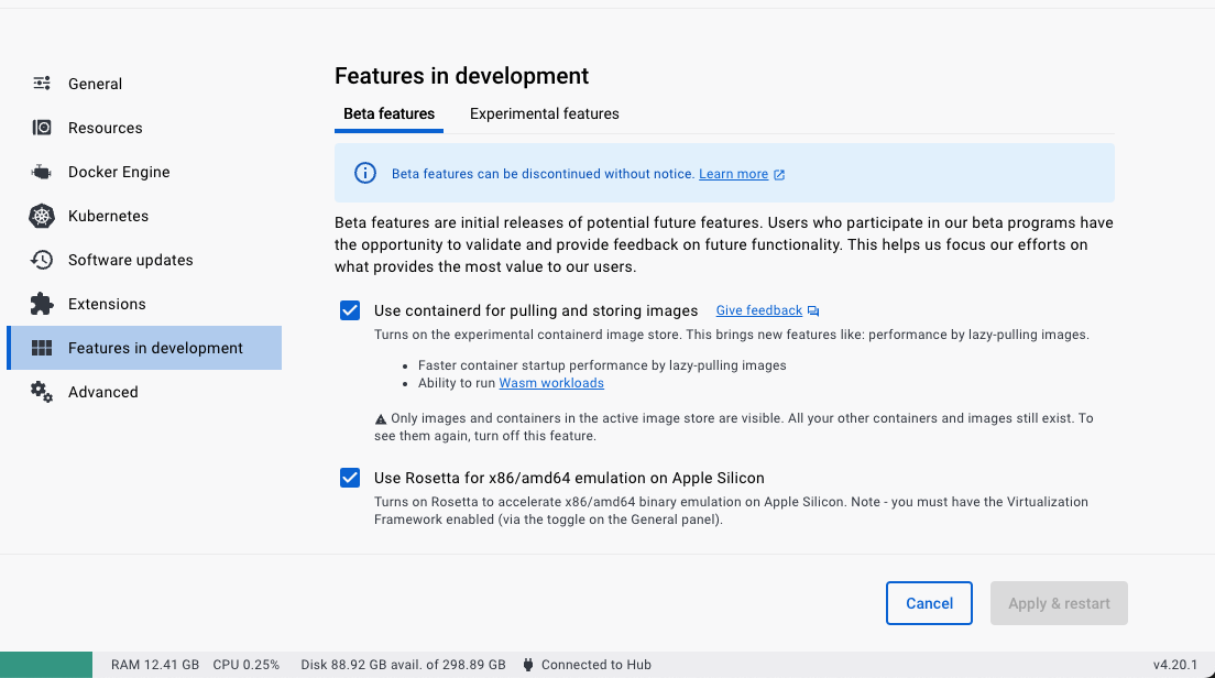 Slim Build Failed For Any Image On The Apple M1 Arm · Issue 539 · Slimtoolkitslim · Github
