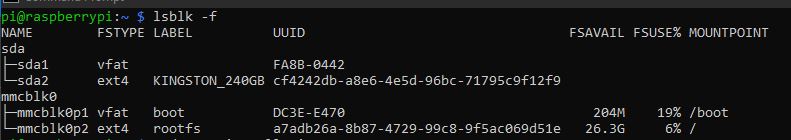 GitHub - techkujaku/raspberry-pi-smart-home-server: Self hosted server built around home ...