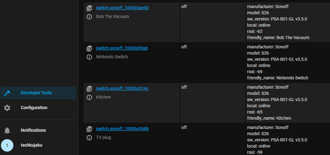 GitHub - techkujaku/add-sonoff-to-home-assistant: Tutorial on how to ...