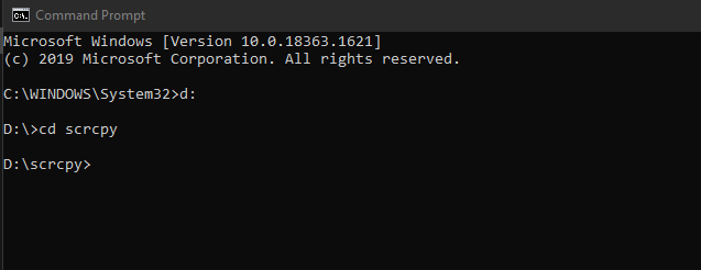 GitHub - techkujaku/android-wireless-screensharing-to-pc: Wirelessly ...