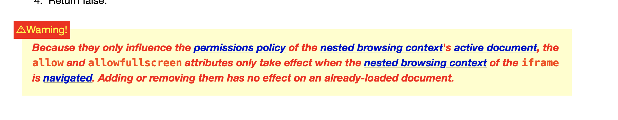 allow attribute and fetch/process · Issue #244 · WICG/webmonetization · GitHub