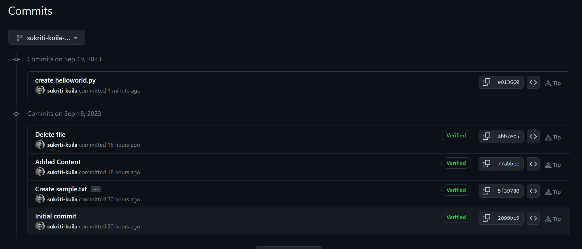 Challenge #1 - #29 : Sukriti Kuila · Issue #164 · scaleracademy/scaler-open-source-september ...