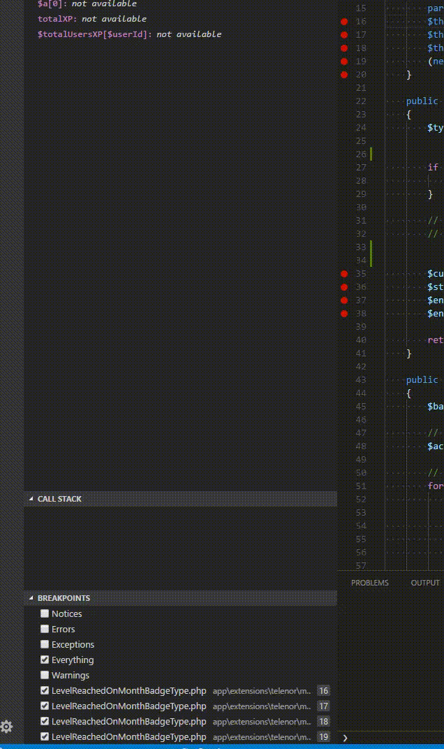 Zombie breakpoints when editing lines around a breakpoint · Issue ...