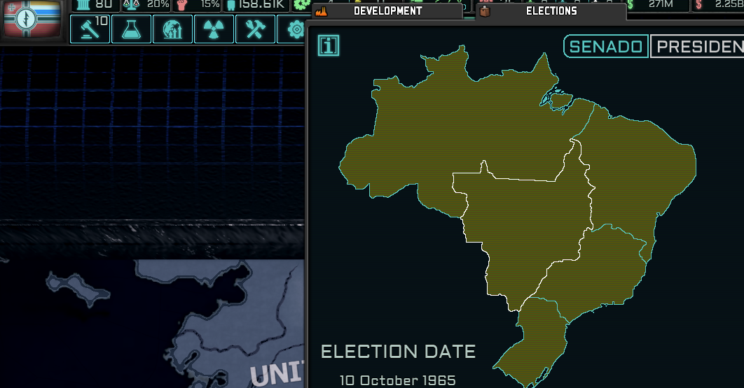 All - Fiscal Crisis Warning leads to Brazil Political GUI · Issue #438 ...