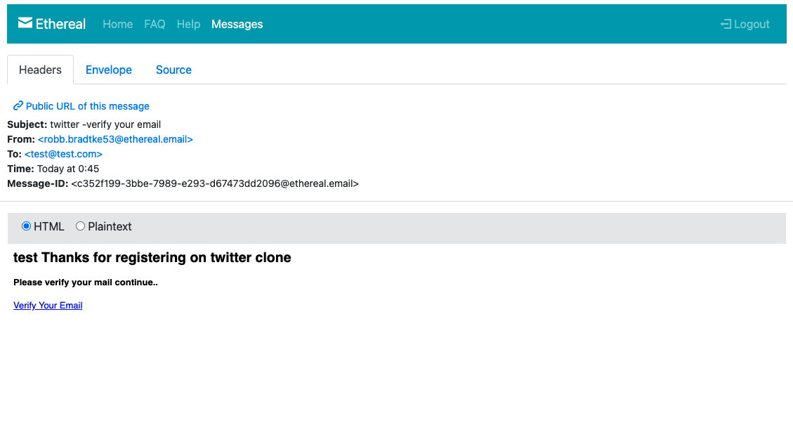 Github Erenbekmantwitter Clone Twitter Clone
