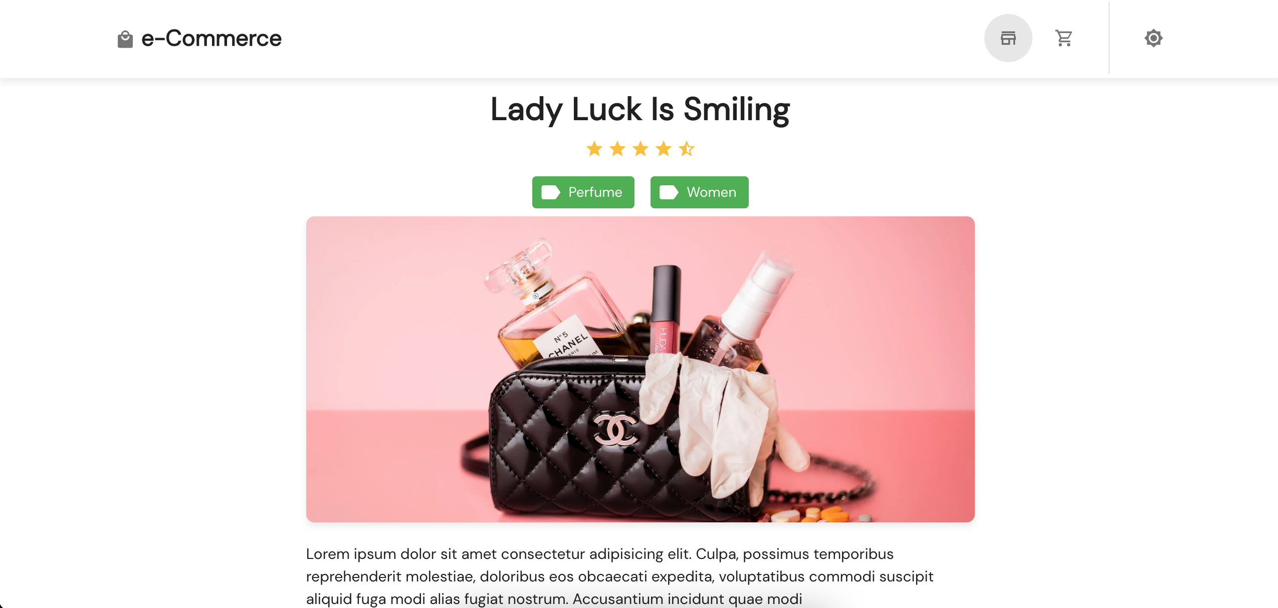 GitHub - ErenBekman/E-Commerce-Clone: Nuxt Js - Vuetify - Vuex