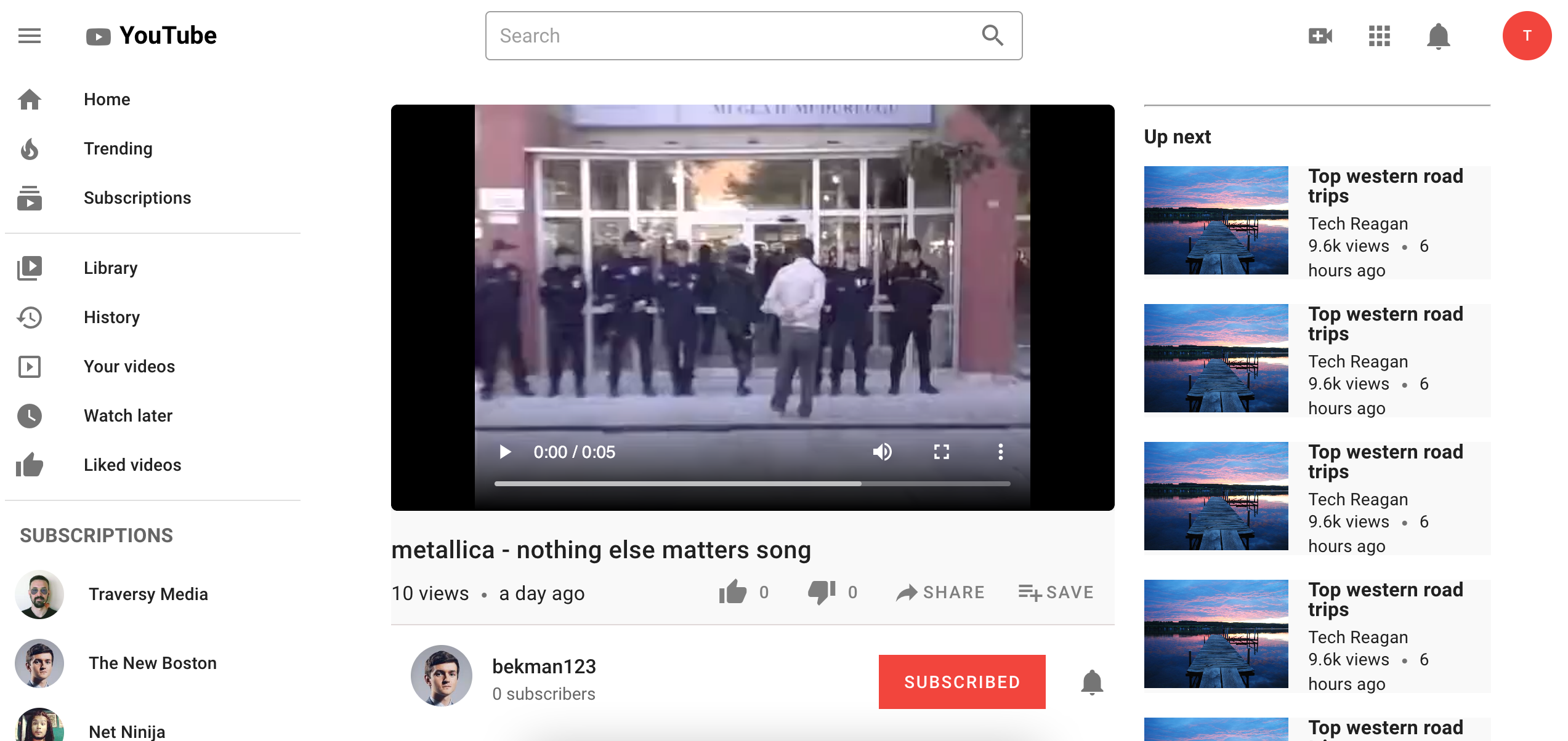 GitHub - ErenBekman/Youtube-Clone: youtube-clone GitHub - ErenBekman/Youtube-Clone: youtube-clone
