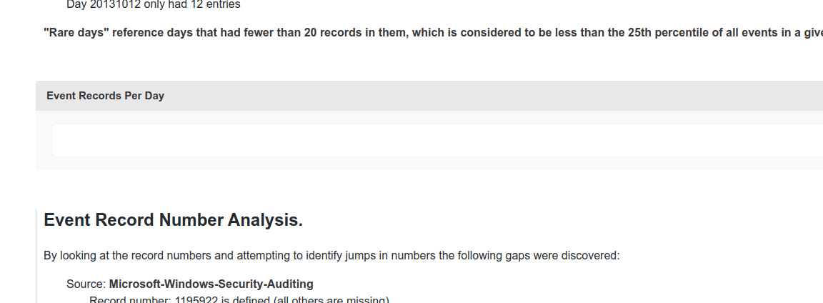 Story is missing a chart · Issue #1324 · google/timesketch · GitHub