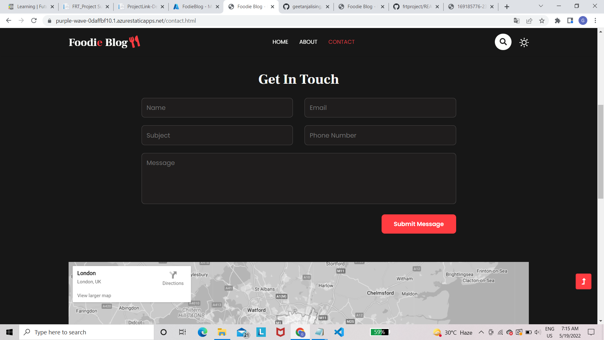 GitHub - geetanjalising/frtproject: This is my future ready talent project in which I created a ...