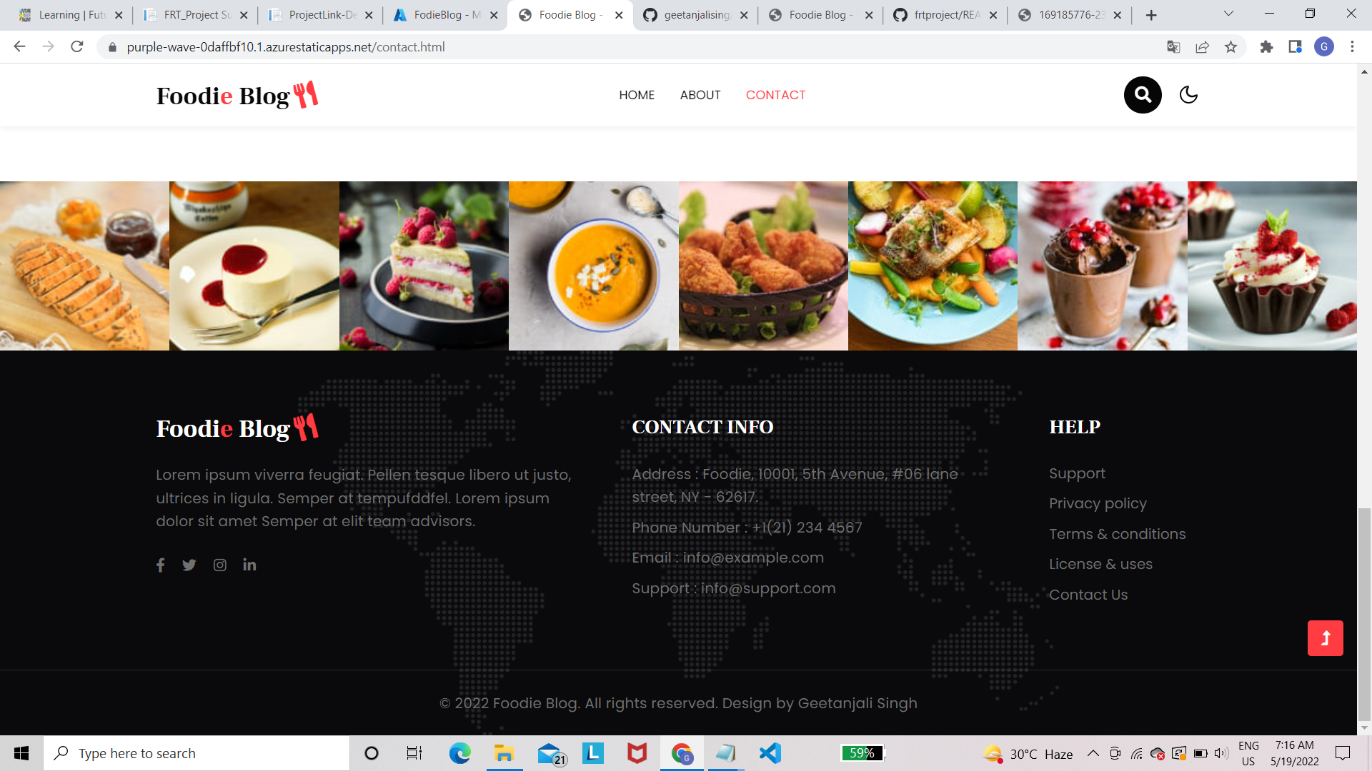 GitHub - geetanjalising/frtproject: This is my future ready talent project in which I created a ...