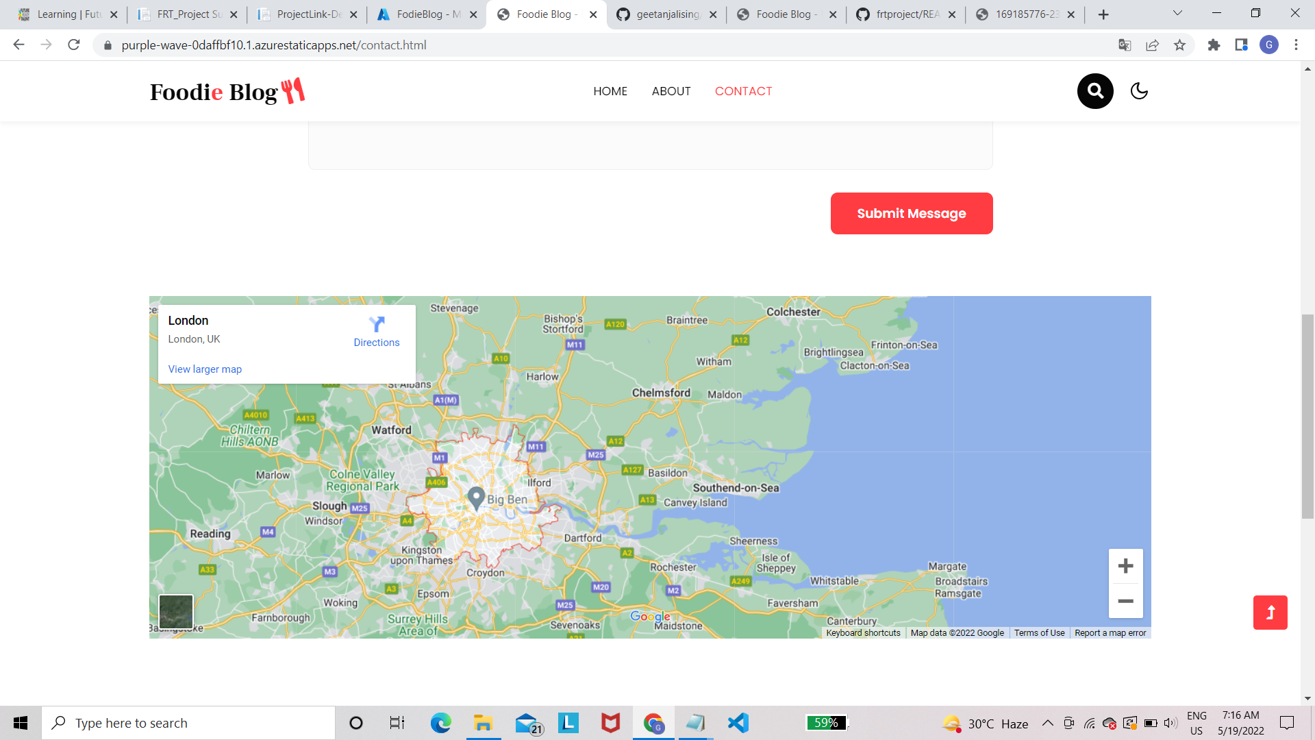 GitHub - geetanjalising/frtproject: This is my future ready talent project in which I created a ...