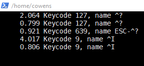 Increase compatibility with xterm's supported terminfo capabilities ...