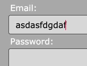 Blinking caret spacing in TextBox · AvaloniaUI Avalonia · Discussion #12481 · GitHub