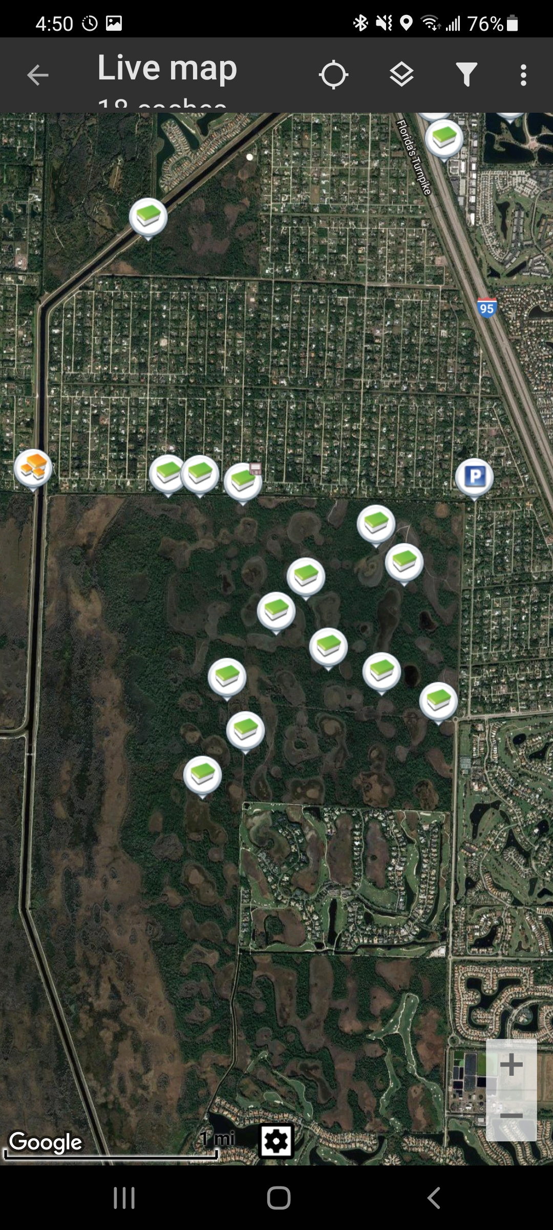 map label font too large, cuts off · Issue #11116 · cgeo/cgeo · GitHub