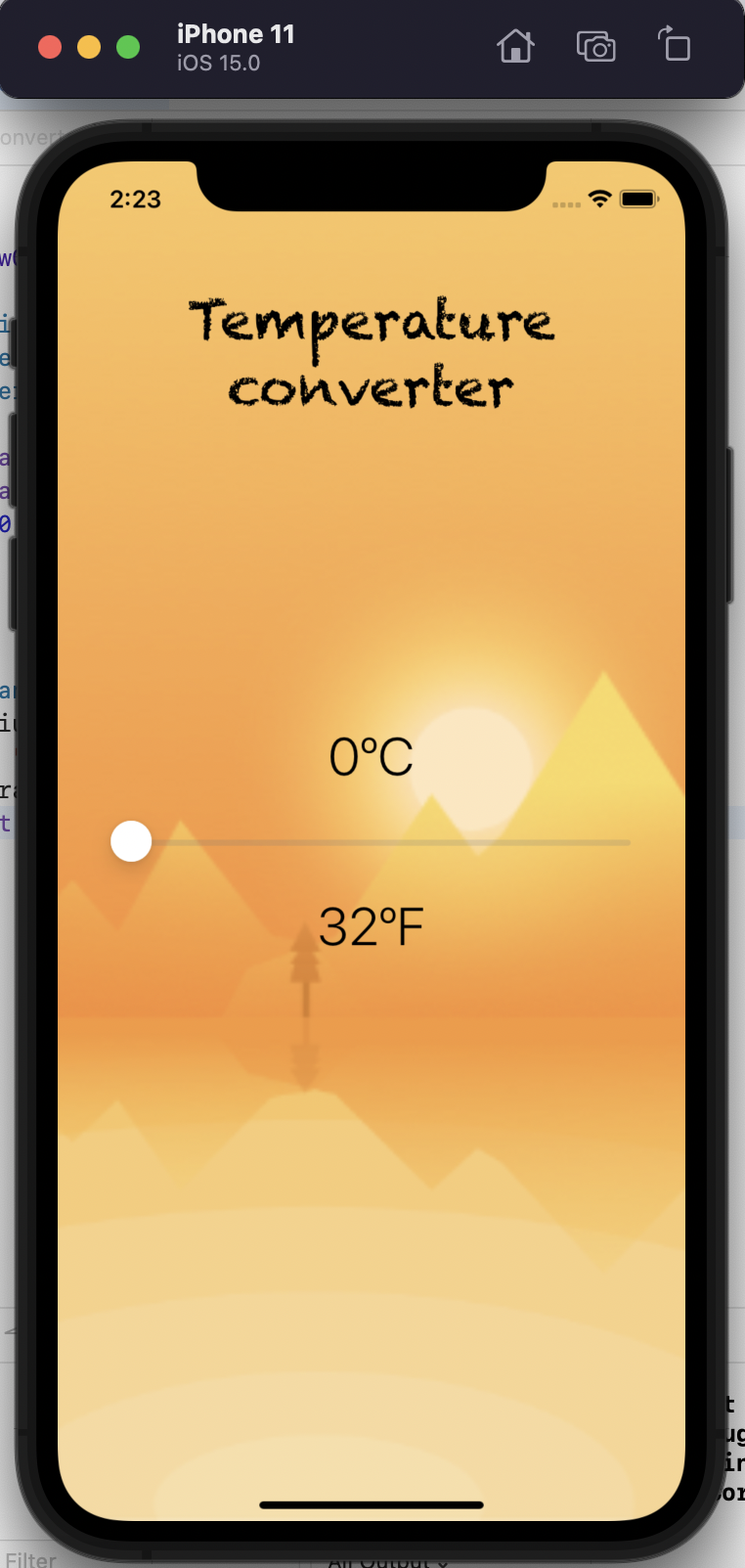GitHub - OzzMO94/TemperatureConverter