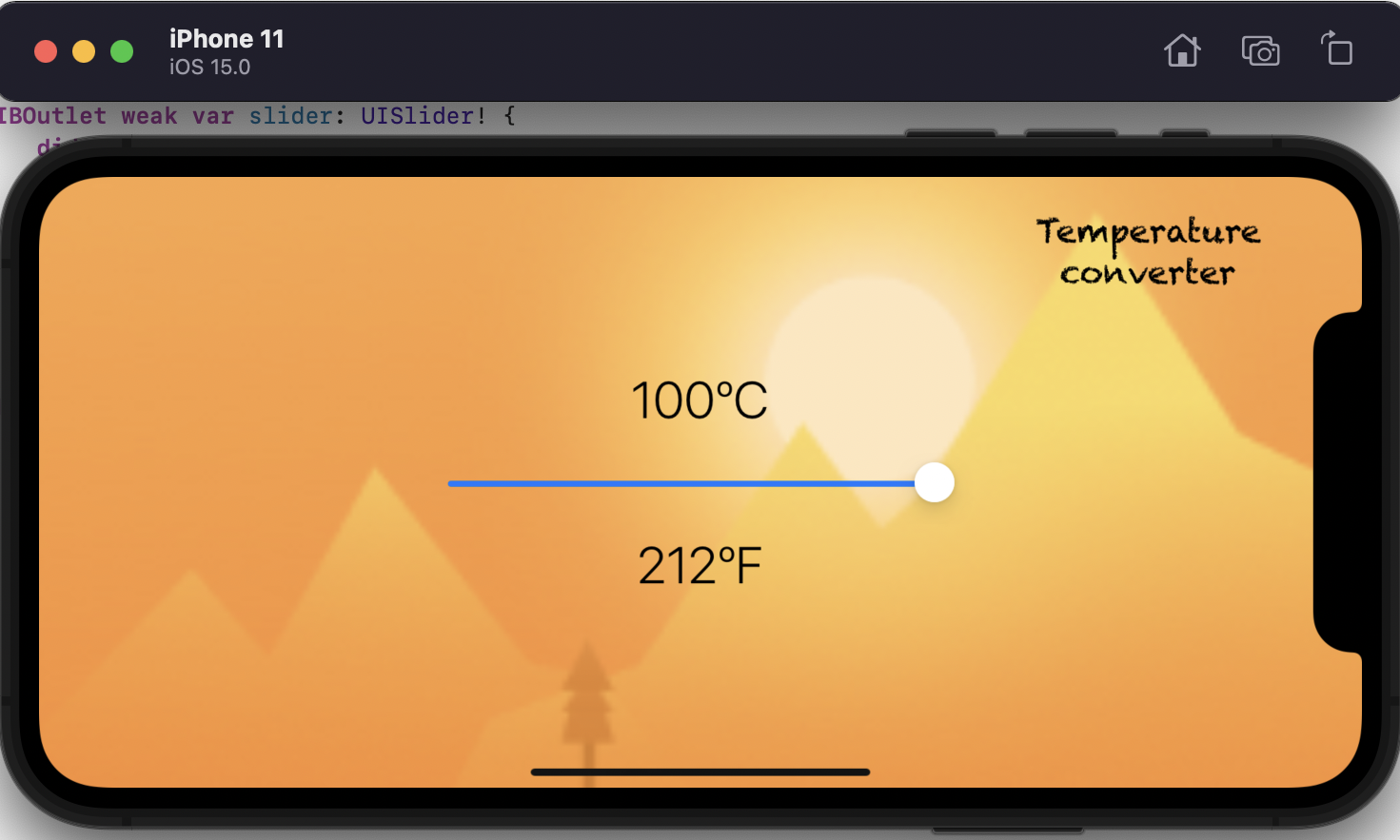 GitHub - OzzMO94/TemperatureConverter