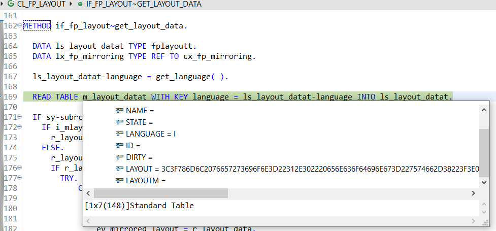 Sfpf Pull Doesn T Work · Issue 5961 · Abapgit Abapgit · Github