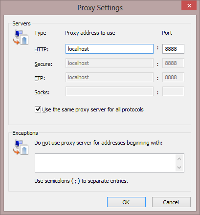 [bug] proxy configuration doesn't work according to the docummentation · Issue #5917 · conan-io ...