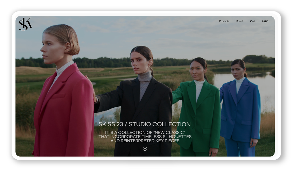 GitHub - O3Olivia/skStore: 🛍️ 온라인 쇼핑몰 서비스 with React