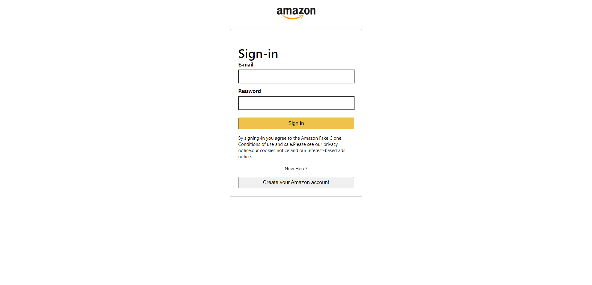 GitHub - ShreyaChakraborty18/Amazon-clone