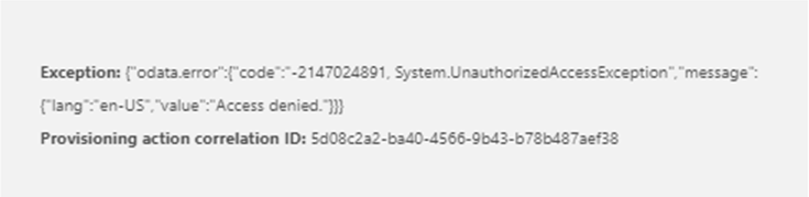 Unable to provision M365 learning pathways · Issue #555 · pnp/custom ...