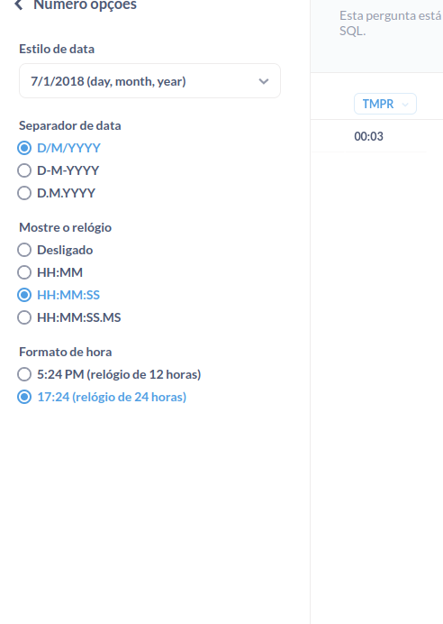 Unable to change date formatting in a card or column · Issue #27485 · metabase/metabase · GitHub